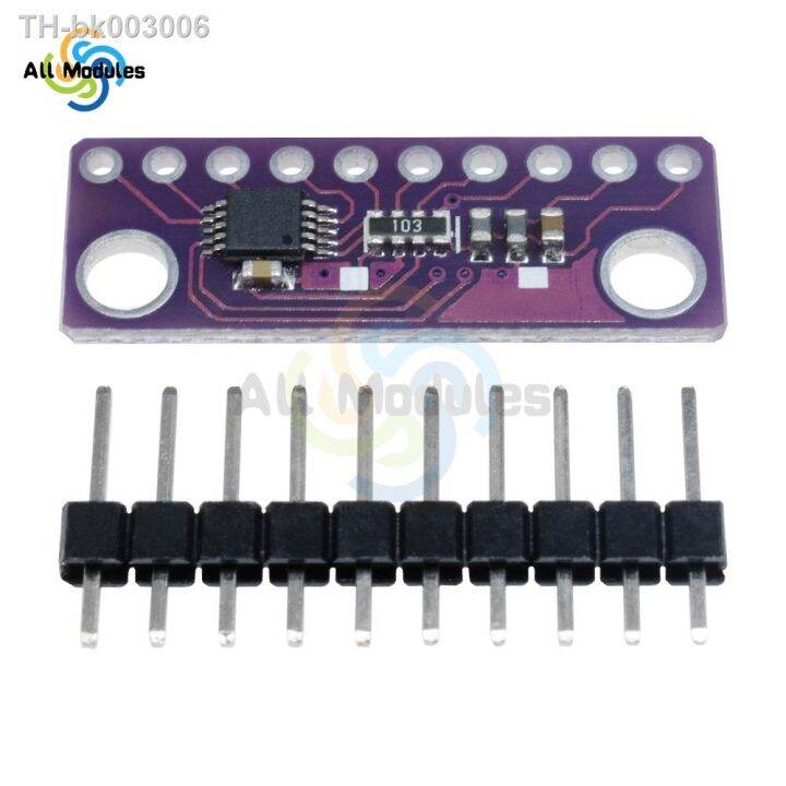 16 Bit I2C ADS1115 Module Precision ADC 4 Channel Conversion Module ...