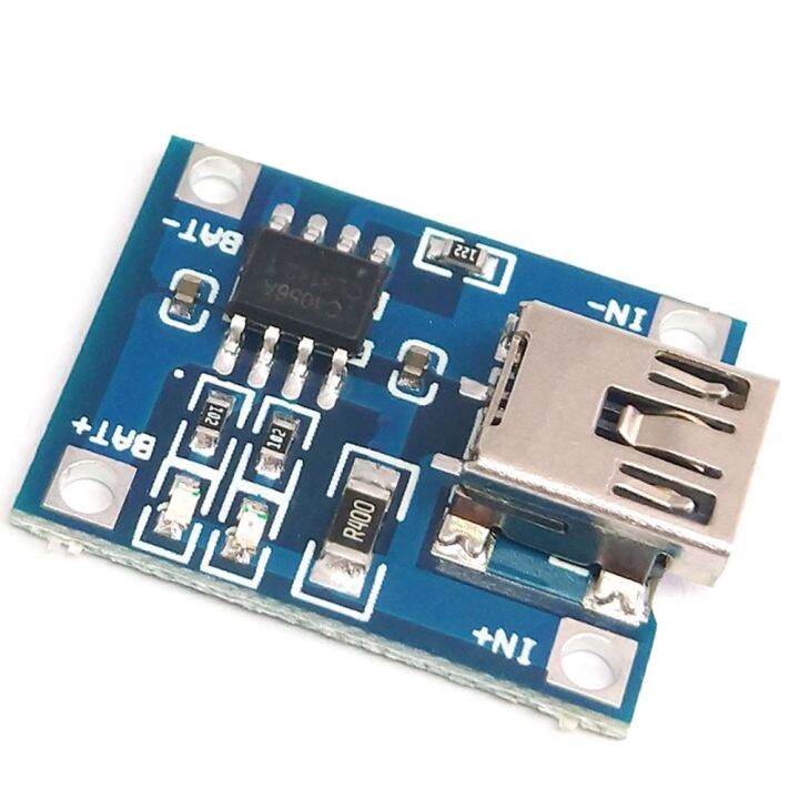 CVFFF 5Pcs/set TP4056 1A 5V Mini USB Modules Charging Board Charger Charge Module | Lazada PH