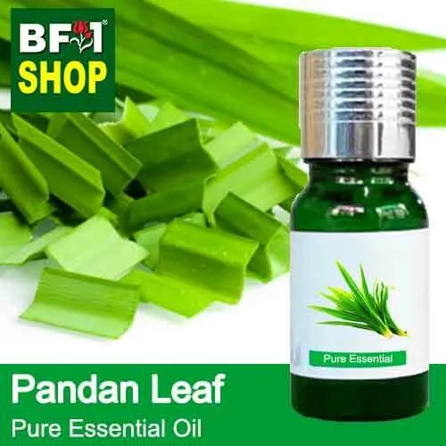 Pure Essential Oil (EO) - Pandan Leaf Essential Oil - 10ml | Lazada
