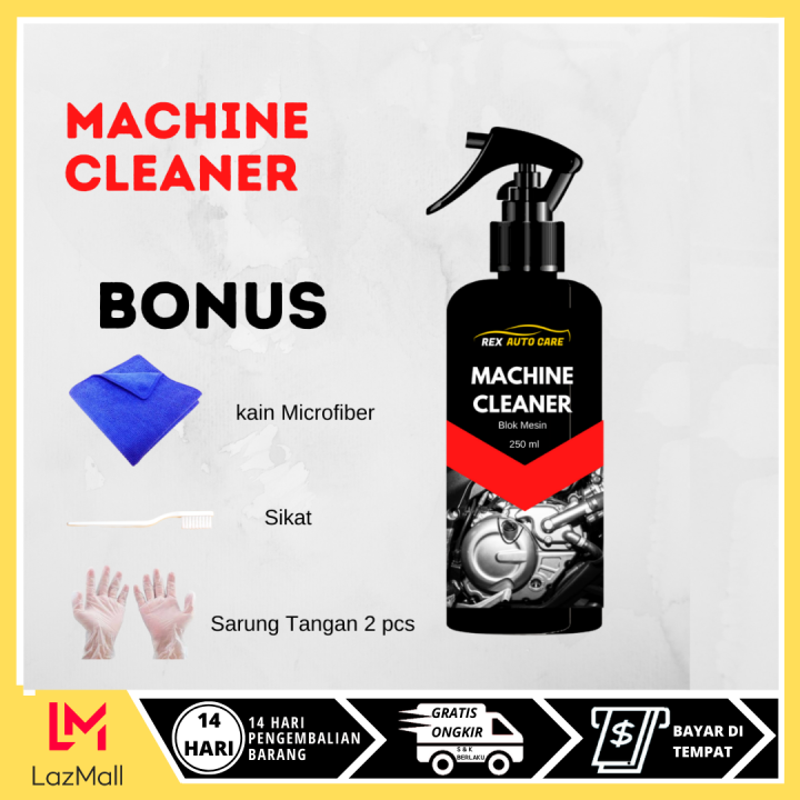 PEMBERSIH KERAK BLOK MESIN MOTOR MOBIL PEMBERSIH KARAT MINYAK OLI DAN RUANG MESIN ENGINE ...