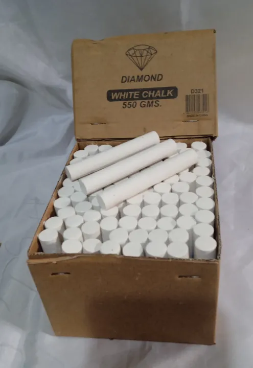BLACKBOARD CHALK/WHITE ENAMIL CHALK FOR BLACKBOARD/STUDENTS AND ...