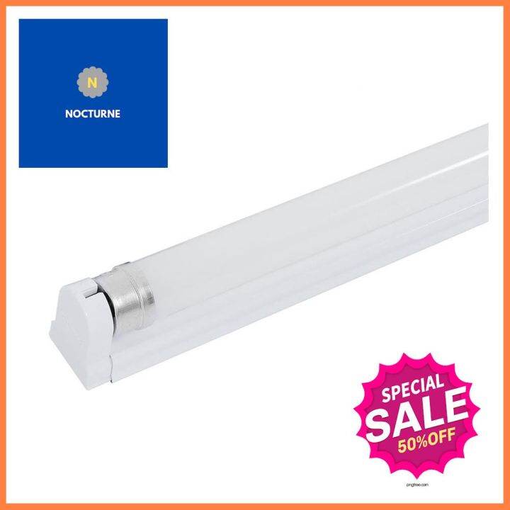 ชุดรางนีออน LED PHILIPS T8 BN015C 18 วัตต์ DAYLIGHTLED TUBE FITTINGS ...