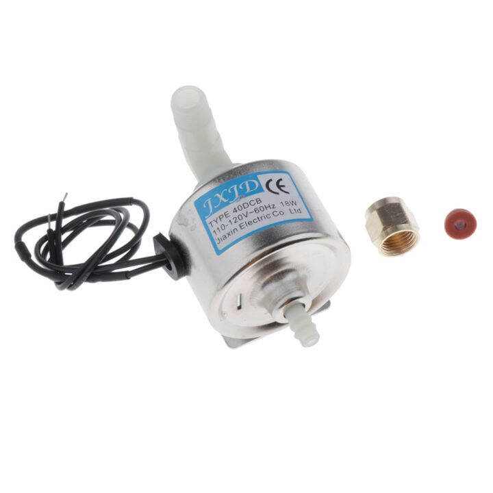 Fenteer 110V-220V AC Smoke Machine 40DCB Brass Oil Pump Fog Parts ...
