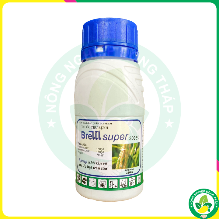 Thuốc Trừ Bệnh Bretil SUPER 300EC (Chai 240ml) | Lazada.vn