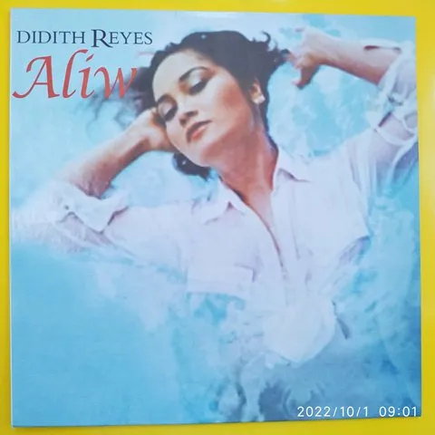 Didith Reyes | ALIW (This is Original pressing from 1979 NOT a Reissue) OPM Vinyl Record LP ...