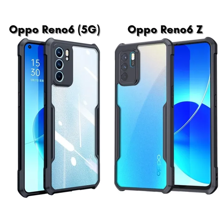 เคสกันกระแทก Oppo Reno 6/Reno 6z :Xundd Beetle Series ( แท้ 100 %) เคส ...
