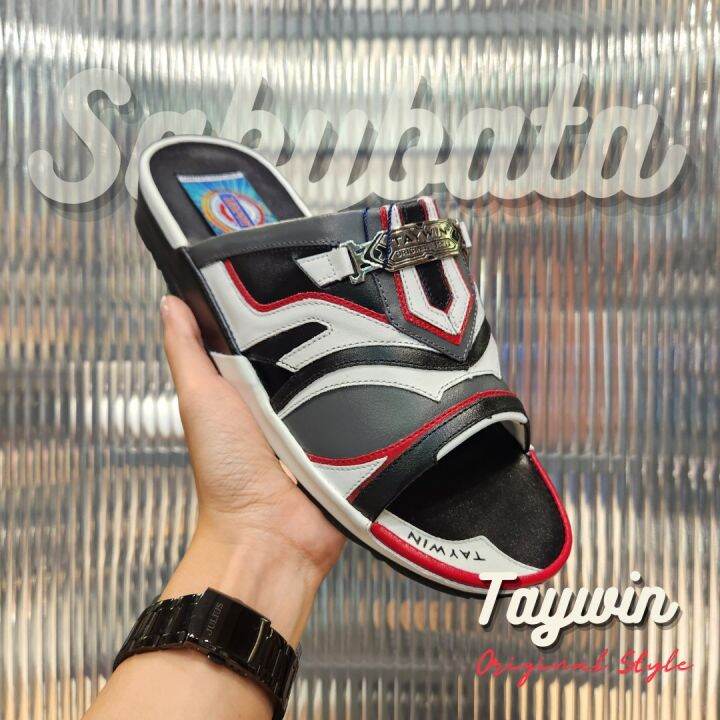 !!New2022!! รองเท้าหนังผู้ชาย TAYWIN แท้พื้นหนา พร้อมกล่อง+ถุงแท้ แถมฟรีทาเคลือบไขปลาวาฬก่อนส่ง ...