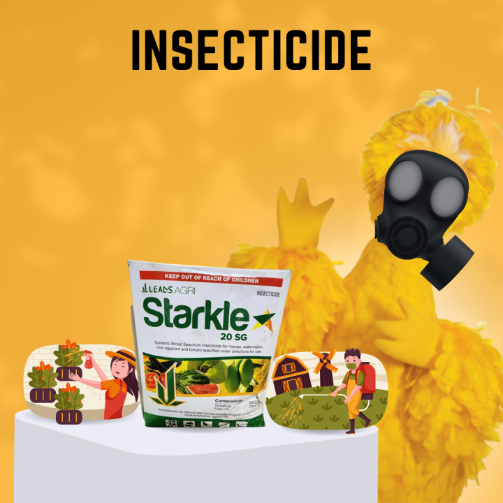 STARKLE DINOTEFURAN 20 SG INSECTICIDE | Lazada PH