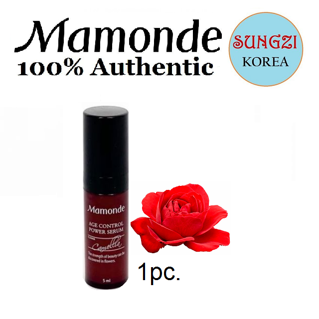 MAMONDE Age Control Power Serum 5ml Korean Cosmetics | Lazada PH