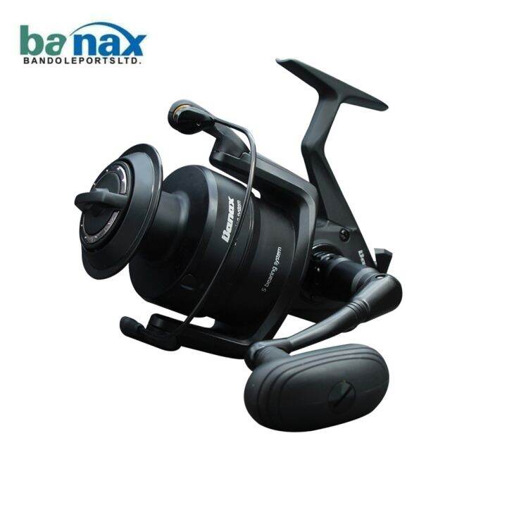 Reel Pancing Banax GT 5000 Extreme Plus Power Handle Body Metal Made in ...