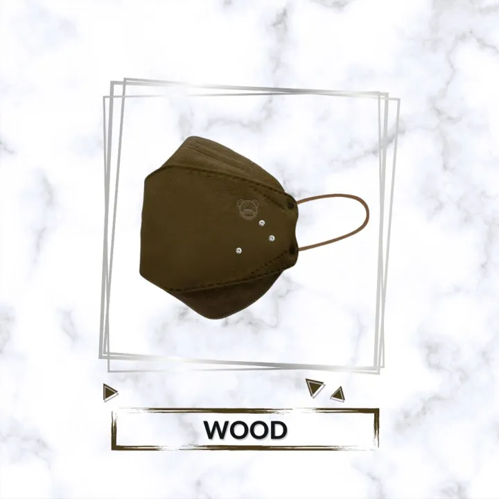 FFP2 Korean Style Surgical Stylish Face Mask KF99 Swarovski not KF94 ...