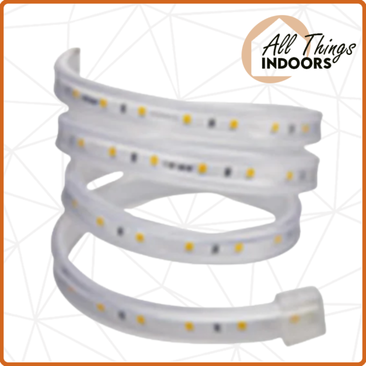 Ibright Strip Light Warm White - Sold Per Meter | Lazada PH