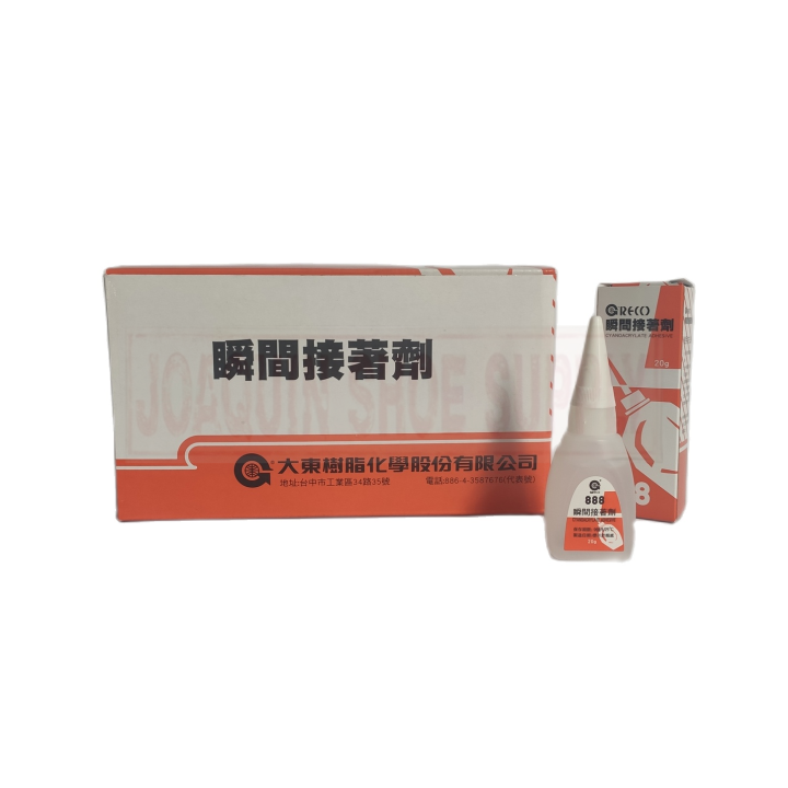Greco 888 Cyanoacrylate Adhesive 20g Super Glue Box (25pcs) | Lazada PH