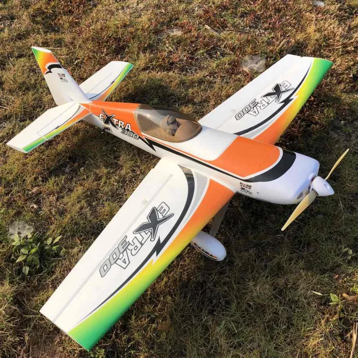 RC Sport 3D Airplane EXTRA 300 KIT And KIT With Motormissingaccesskeyid ...