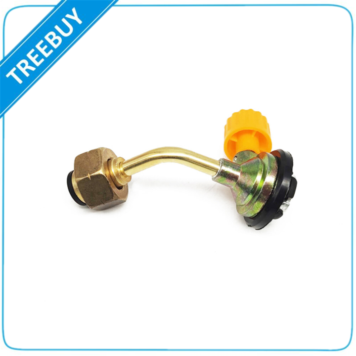 Gases Valve Switch Cassette Butane Charging Valve Direct Connection ...