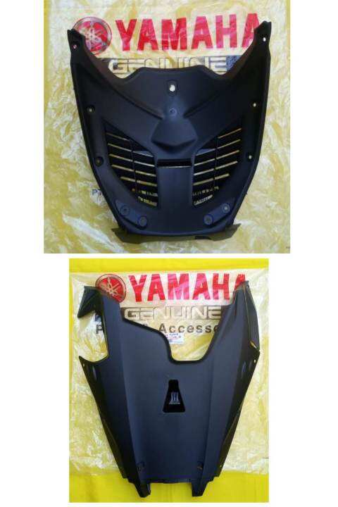 YAMAHA NMAX V1 ARARO BANGKA SET INNER FENDER UNDER COVER SET ORIGINAL ...