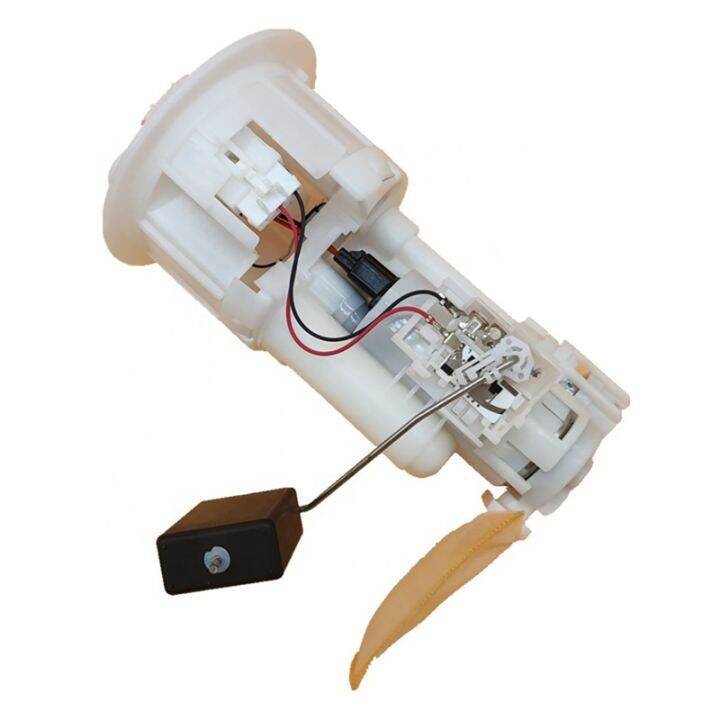Electric Fuel Pump Assembly Fuel Filter Fit for Toyota Yaris Vitz 1.0L ...