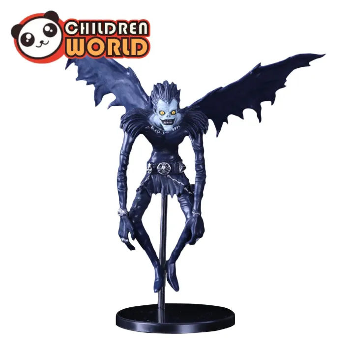 Childrenworld Realistic Miniature Ryuk Figure Long Lifespan Mini ...