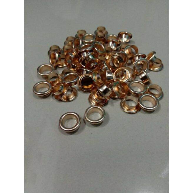 Ring pipa logam 15 biji ring pipa once ring pipa roko ring pipa roko ...