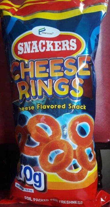 Snackers Cheese Ring | Lazada PH