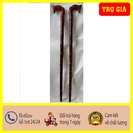 Gậy Batoong Chống Cho Người Già Gậy Gỗ Tự Nhiên | Lazada.vn