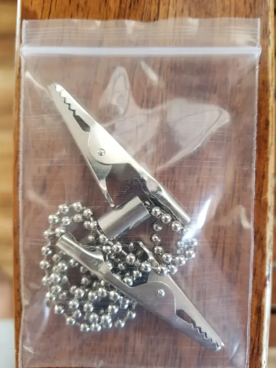 Dental Bib Chain Adjustable/Autoclavable | Lazada PH