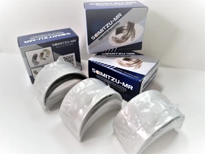CONNECTING ROD BEARING L90 0.75 SEIMITZU BRAND for YANMAR | Lazada PH