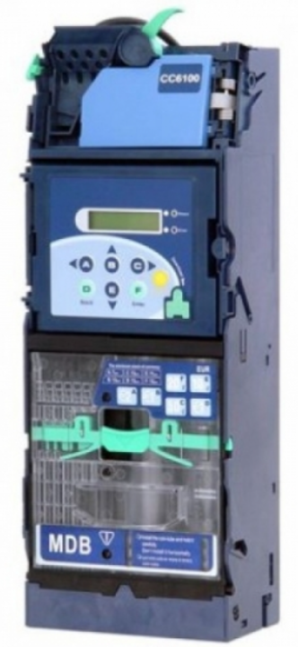 TCN Vending Machine ICT Coin Acceptor CC6100 | Lazada