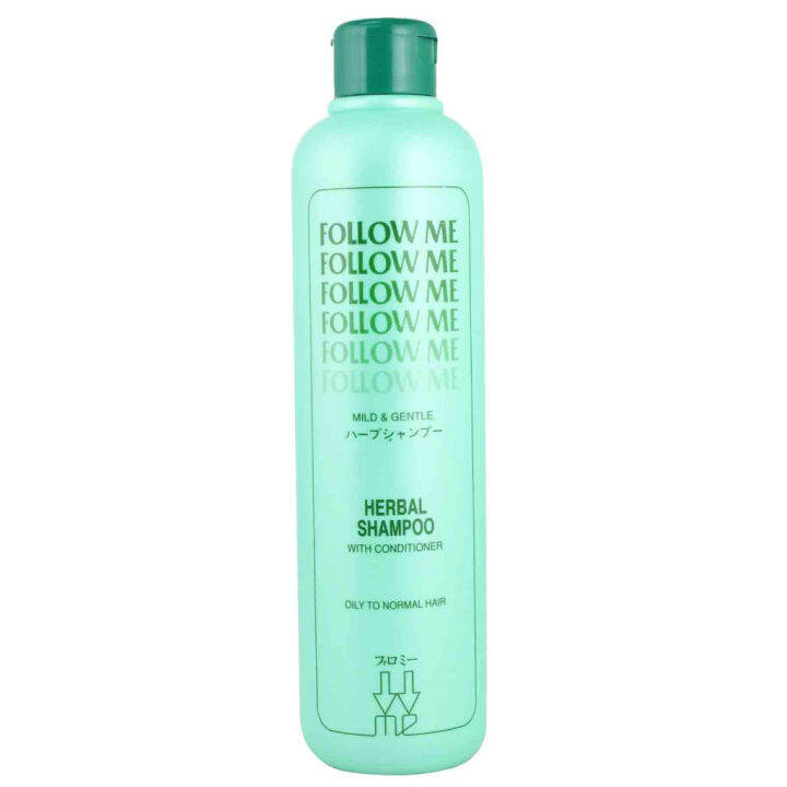 Follow Me Shampoo Herbal 960ml | Lazada