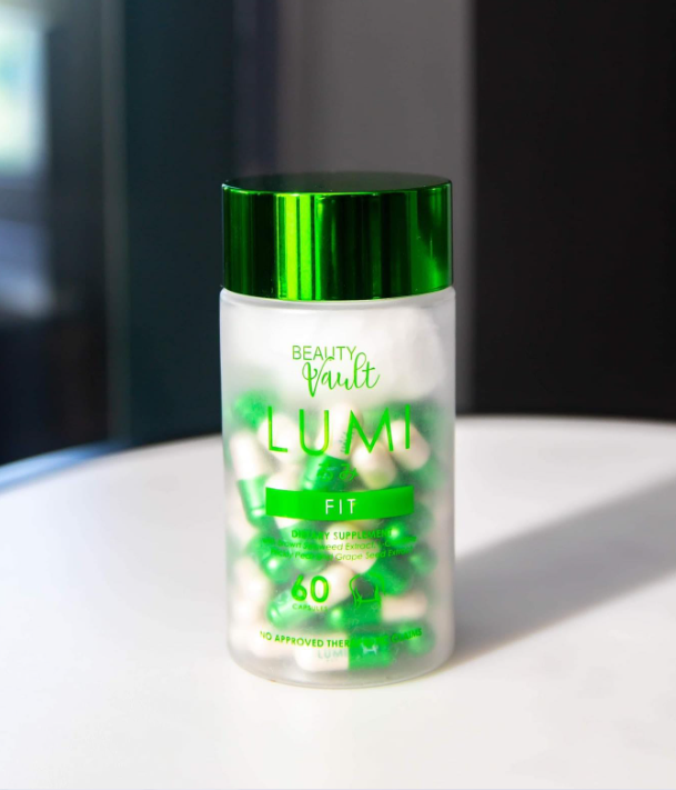 Lumi Fit 60 Capsules by Beauty Vault | Lazada PH