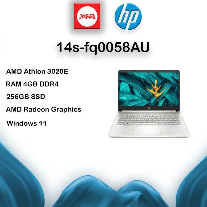 HP 14S-FQ0058AU | Lazada