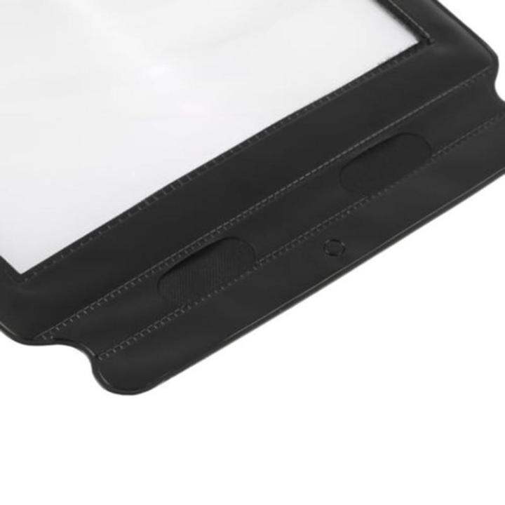 FUYU A4 Full Page Giant Large Assisted reading Magnifying Glass Sheet ...