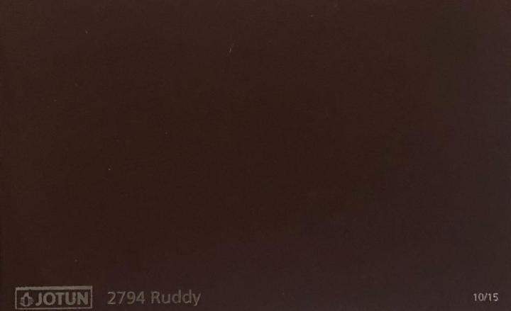 JOTUN Jotashield Colour Extreme 2794 - Ruddy 2.5 LT / 4 KG Cat Tembok ...