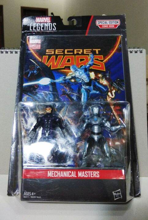 Mechanical Monsters Marvel Legends | Lazada Indonesia