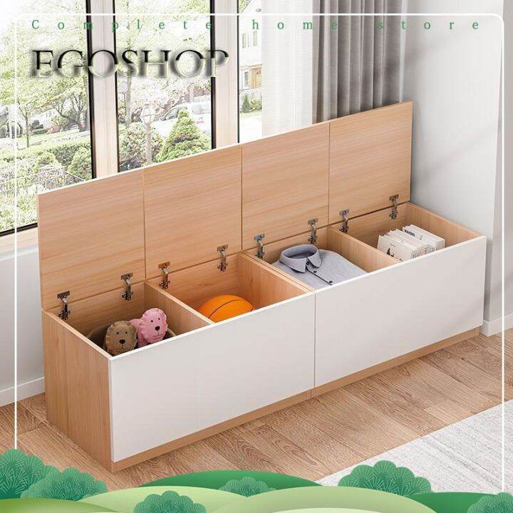 Hot yuzhuorong58177 Window cabinet flip storage cabinet cabinet can ...