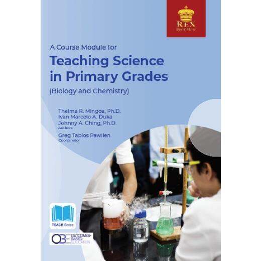 Hot A Course Module for Teaching Science in Primary Grades (Biology and ... Hot A Course Module for Teaching Science in Primary Grades (Biology and ...