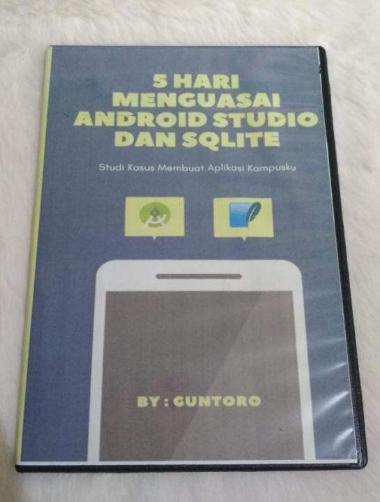 Ebook 5 Hari Menguasai Android Studio Dan SQLite | Lazada Indonesia