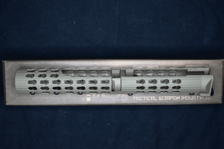 TWI VS-24 Handguard | Lazada PH