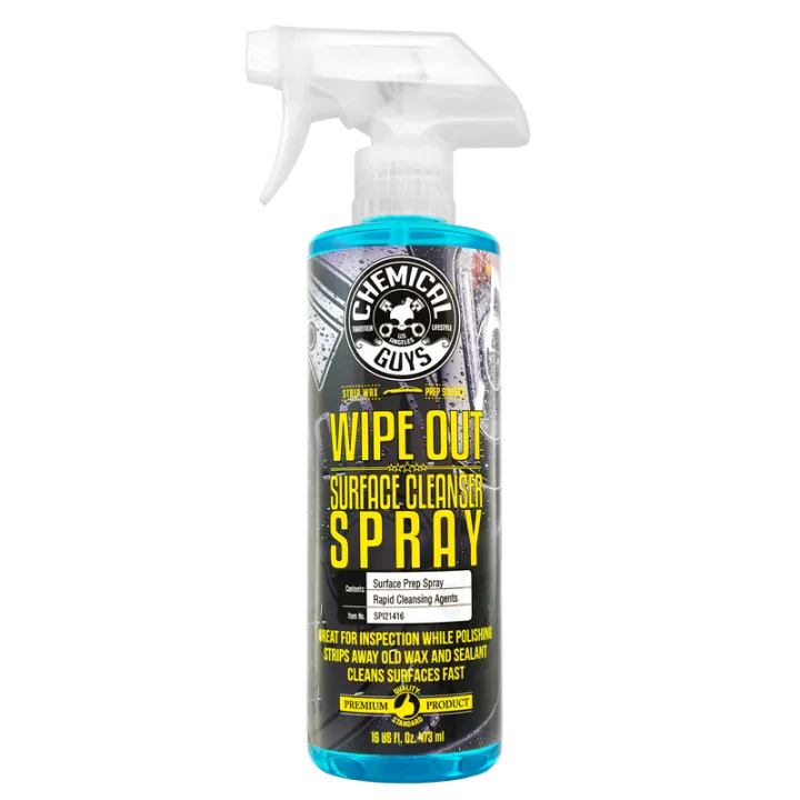 Chemical Guys Wipe Out Surface Cleanser Spray (16 oz) (ของแท้) | Lazada ...