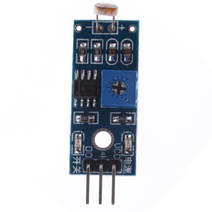 Photoresistor Ldr Sensor Module Detects Light Sensitive Photodiode For ...