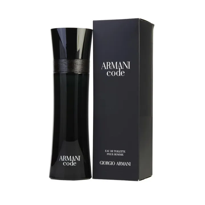 น้ำหอม Giorgio Armani Code Pour Homme Edt 125ml Th