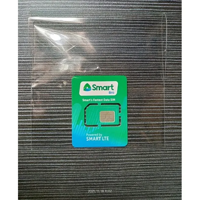 popular SMART BRO / PLDT HOME WIFI SIM with FREE 10GB / LTE Advanced ...