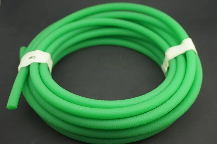 Round PU belt 2 3 4 5 6 7 8 9 10 12 15 18 20 mm Industrial synchronous ...