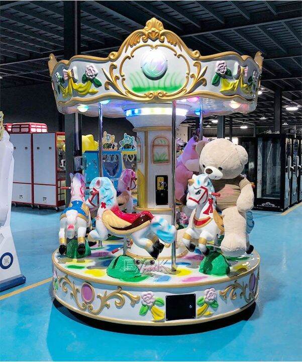6 SEATER MINI CAROUSEL (PREORDER) | Lazada PH