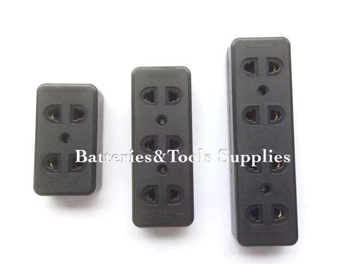 Outlet Surface type Universal 2gang 3gang 4gang | Lazada PH