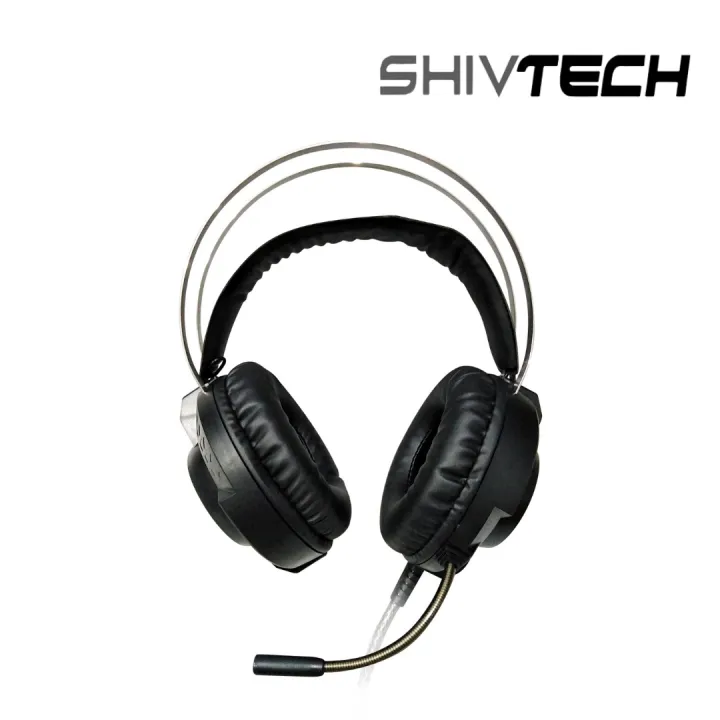 Shivtech Wired Computer Gaming Headset | Lazada PH