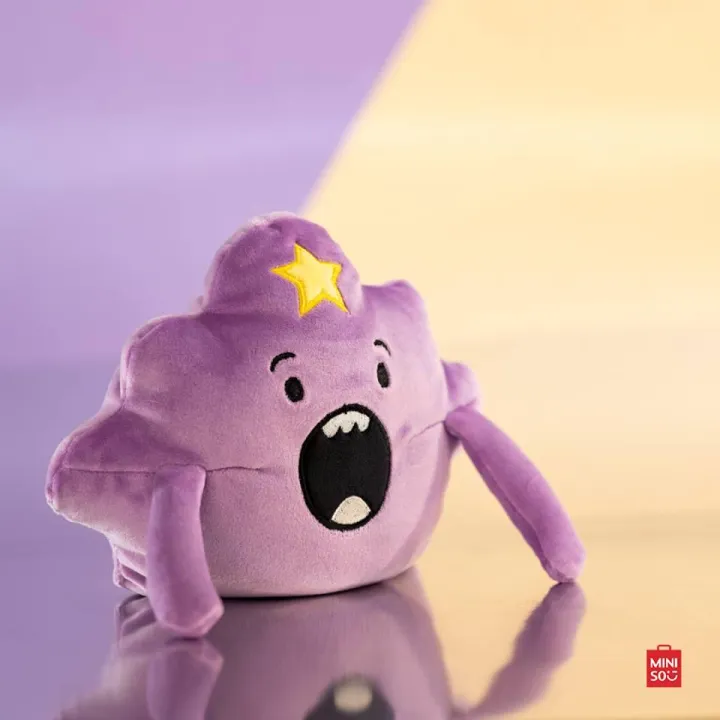 แท้!!!! Lumpy Space Princess (เจ้าหญิงลัมปี้สเปซ) จาก MINISO ตุ๊กตาเจ้า ...