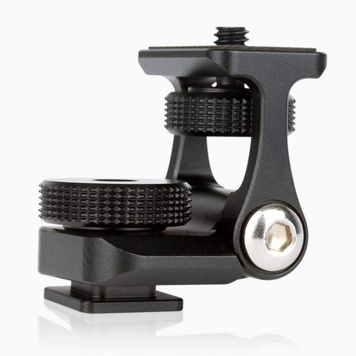 Ulanzi U-40 Monitor Mount Bracket Holder Dual Moveable Arms 180 Degree ...