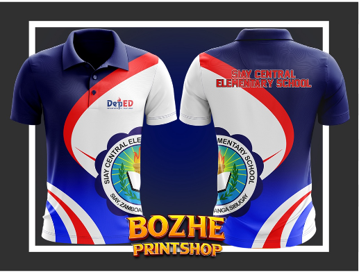 summer last DepEd Full Sublimation man Polo Shirt-4 | Lazada PH