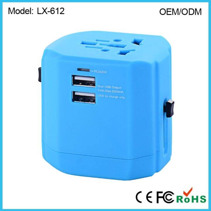 British standard conversion plug USB2.5A multi-function socket ...